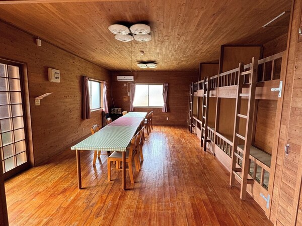 Agriland Sailing Lodge 6person Building Bedding  \/ Minamikyushu City Kagoshima - Kagoshima