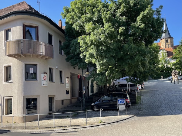 Holiday Apartment Gattinger With Balcony And Wi-fi - Heilbronn