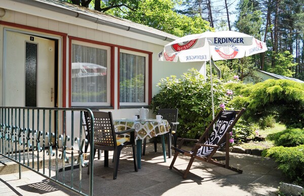 Ferienwohnung/app. Für 5 Gäste Mit 45m² In Friedland (182677) - Beeskow