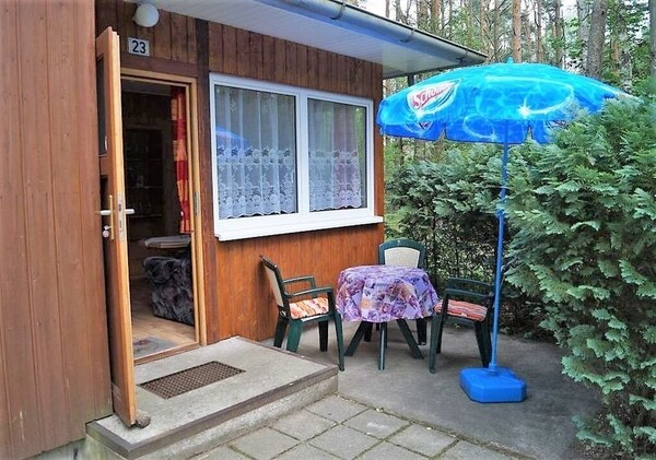 Bungalow For 3 Guests With 43m² In Friedland (183202) - Beeskow