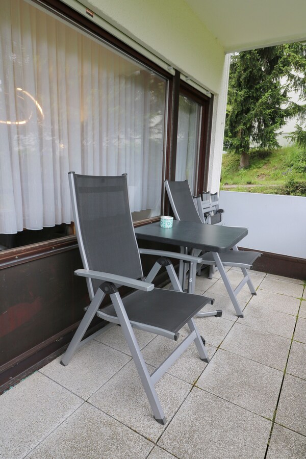 Vacation Apartment/apartment For 4 Guests With 48m² In Schluchsee (250148) - Schluchsee