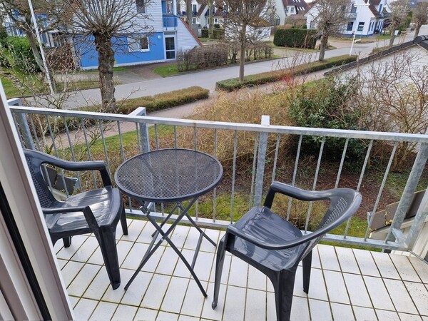 Familienfreundliche Wohnung In Ruhiger Lage - Zingst