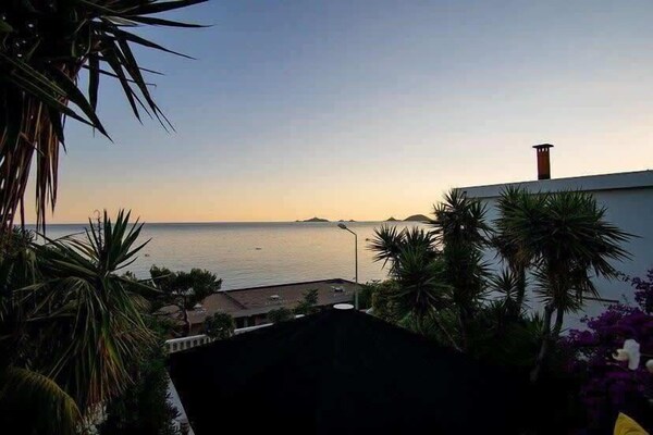 Villa Paolina Sanguinaire Piscine - Ajaccio