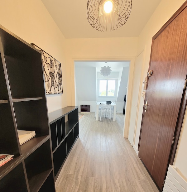Neuf Et Splendide Appartement Au Cœur De Vannes - Vannes