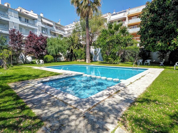 Llopart Apartment By Hello Homes Sitges - Sitges