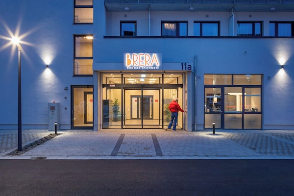 Apartment Fantastic With 37sqm, Max. For 2 Persons - Singen