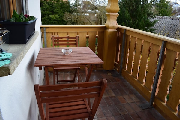 Schöne Ferienwohnung (120m2) Im Herzen Des Bayerischen Waldes. - Bischofsmais