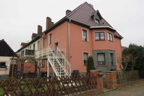 Vacation Apartment At The Museum Of Technology 2 - Ferienwohnungen Am Technikmuseum - Dessau