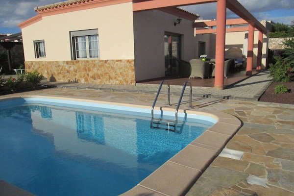 Villa Romeo Cómoda Residencia De Vacaciones - Fuerteventura