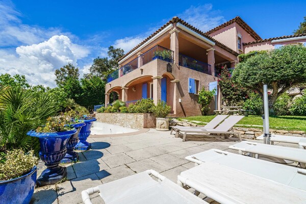 Homerez - Villa à Sainte-maxime - Sainte-Maxime