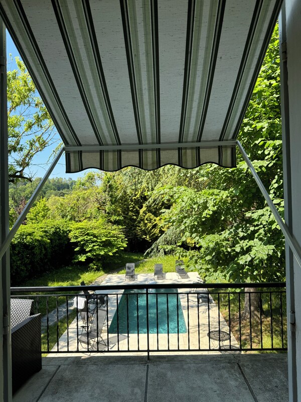 Gran Maison Avec Piscine Et Sauna - La Ferté-Gaucher