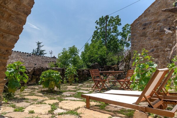 Gîte Chemin Des Menhirs 4/6 Personnes - Pont-de-Montvert-Sud-Mont-Lozère