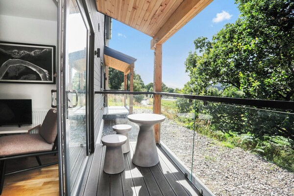 27 Strathtay Lodges, Pet Friendly, With Open Fire In Aberfeldy - Aberfeldy
