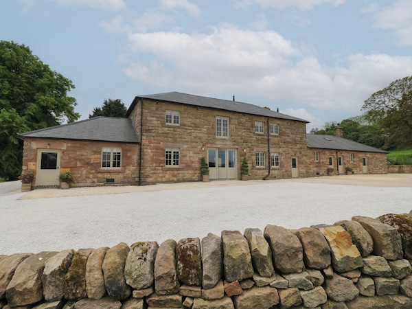 Beech Cottage - Fold Yards, Family Friendly In Alderwasley - Wirksworth