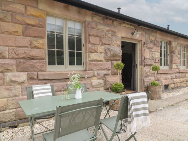 Oak Cottage - Fold Yards, Character Holiday Cottage In Alderwasley - Matlock
