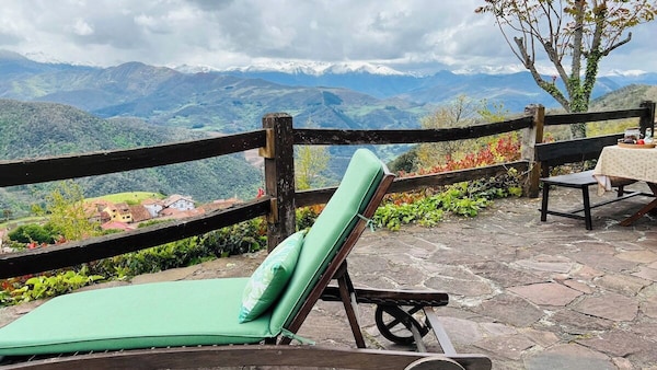 Casa Cachucho - Liébana - Cantabria