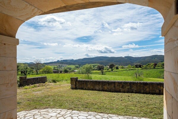Casa El Roble Guemes - Cantabria