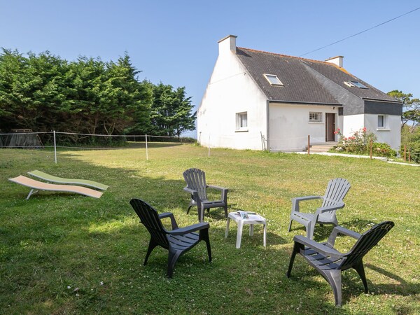 Belle Vue Mer By Interhome - Trégunc