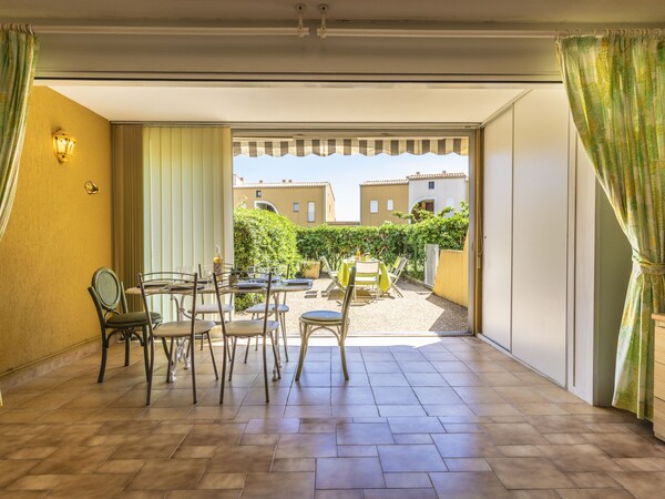 Les Maisons Sur La Plage By Interhome - Le Grau d'Agde