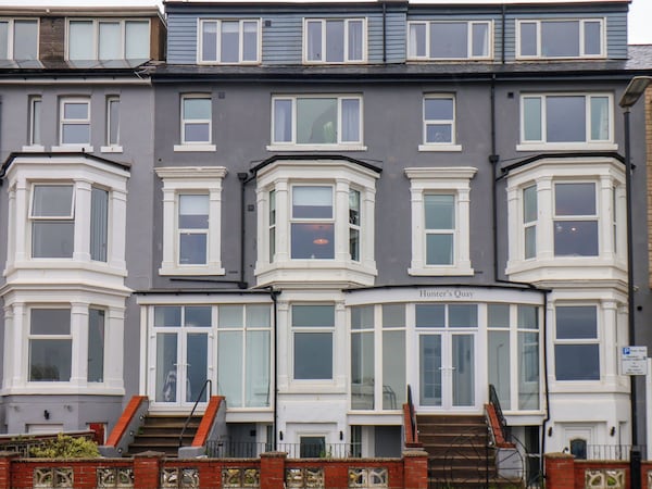 Apt 6 @ Hunter's Quay, Pet Friendly In Bridlington - Flamborough