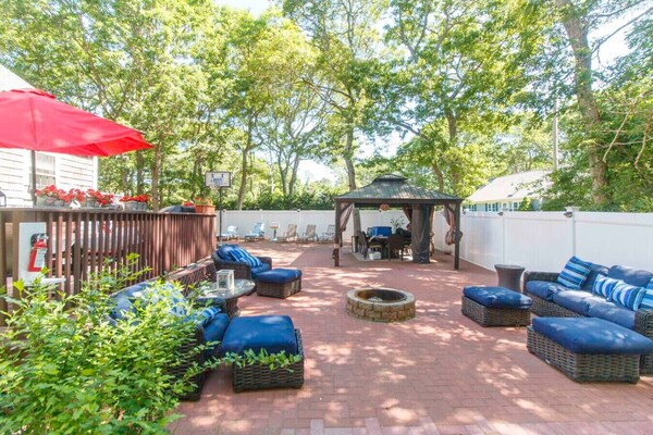 Family-friendly Cape Cod Escape - Sandwich, MA