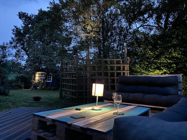 Ferienwohnung/app. Für 2 Gäste Mit 105m² In Waabs (265076) - Waabs