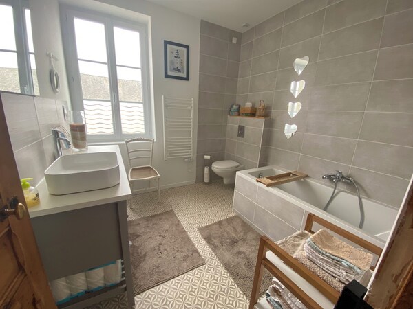 Chambre La Barneville - Barneville-Carteret