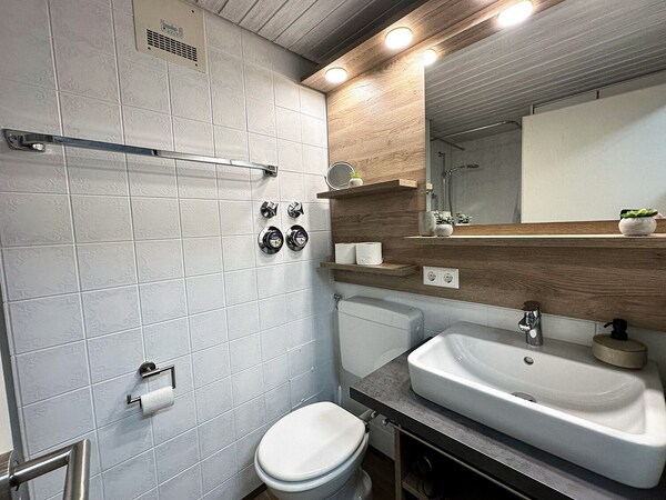 Ferienwohnung Almfein - Steibis