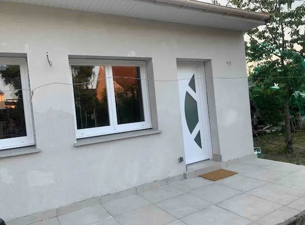 Homerez - Maison Charmante à Fontenay-sous-bois - Drancy
