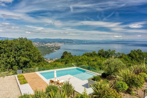 New In 2024 Villa Lina - Opatija