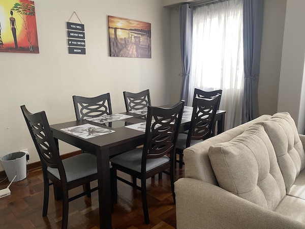 Centrally Located 2 Bedroom Apartment - 2239 - Harare