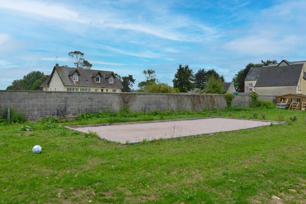 Le Normandy - Sauna - A Moins De 2 Km De La Plage - Vierville-sur-Mer
