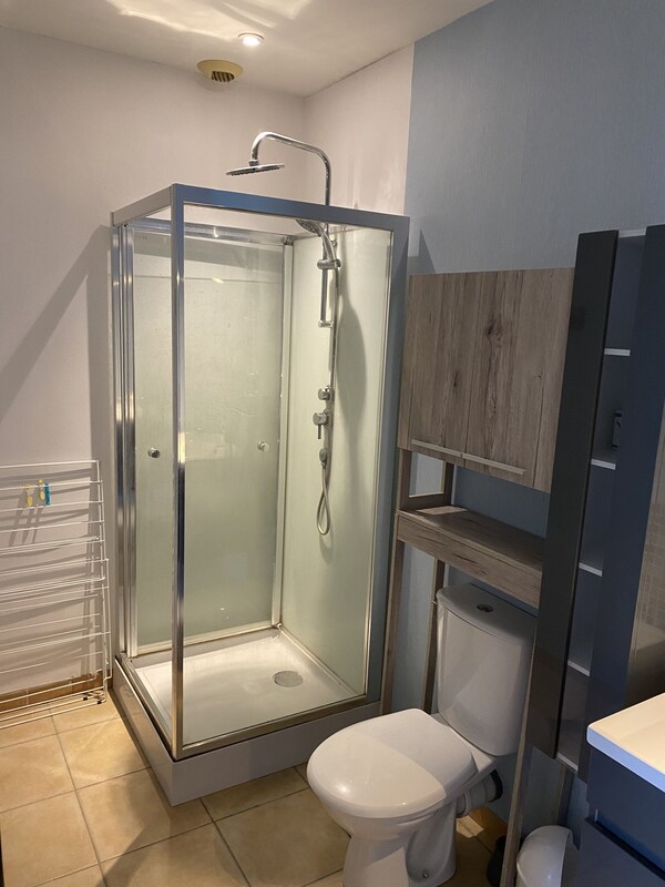 Proche Futuroscope, Appartement Tout éQuipé - Châtellerault