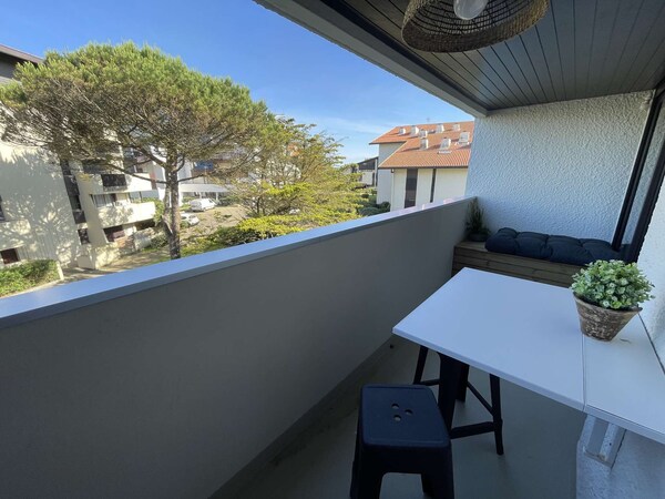 Seignosse Océan Bel Appartement Soigné , Proche Plage , 4 Personnes, Idéal Famille - Seignosse