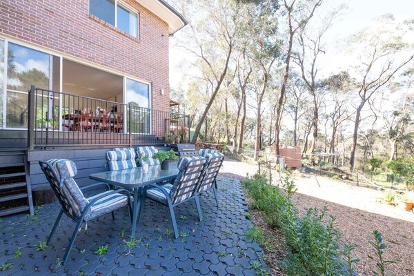 The Rose House Bandb Cozy Family House In Katoomba - Leura