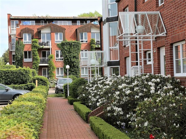 Ferienwohnung Am Ostseestrand In Hohwacht - Hohwacht (Ostsee)