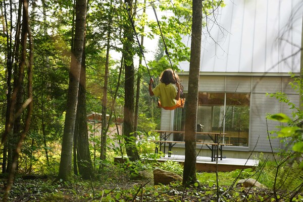 Le Havre Gris - Lakeside Nature Escape & Hikes - Rawdon