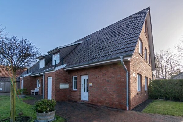 Ferienwohnung Kleine Auszeit - Norddeich
