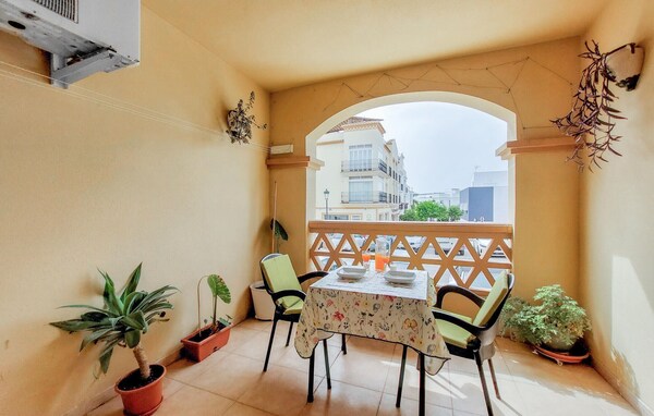 2 Bedroom Stunning Apartment In Nerja - Nerja