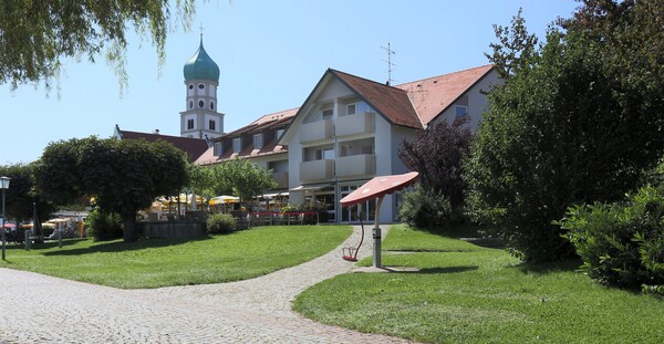 Apartment 10 Mit Seeblick, 1 Schlafzimmer, Max 4 Personen - Nonnenhorn