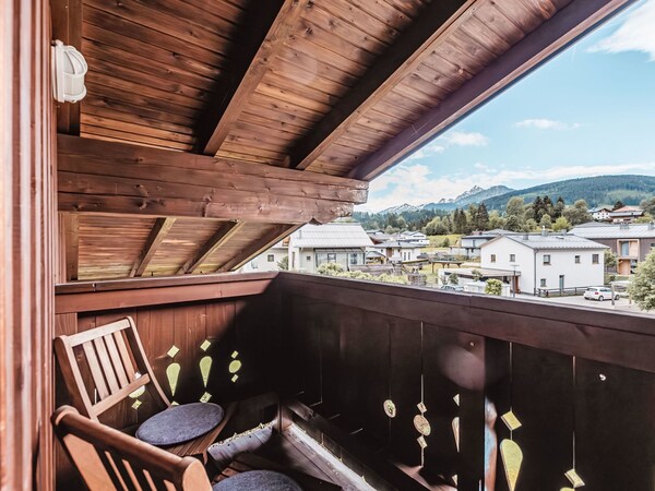 Ferienwohnung Hoamat By Interhome - Goldegg