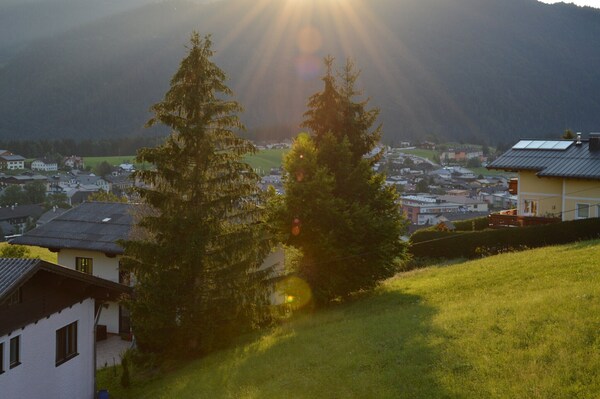 Apartment 'Ferienwohnung Lienbacher' With Mountain View, Balcony And Wi-fi - Abtenau