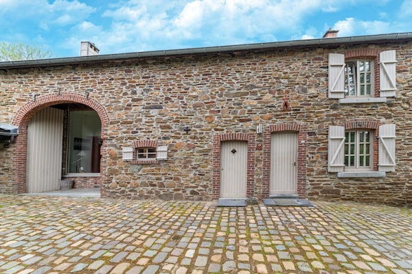 Casa De Vacaciones Aubepine En Sart Jalhay - Spa