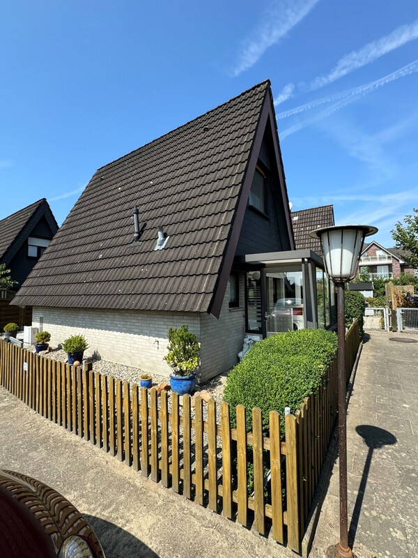 Vacation Home, Am Ringwall 32 - Fritzi - Duhnen