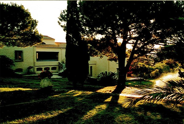 Homerez - Ferienhaus Mit Panoramablick In Calvi - Calenzana