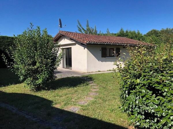 Homerez - Casa Con Piscina Privada En Pontenx-les-forges - Sainte-Eulalie-en-Born