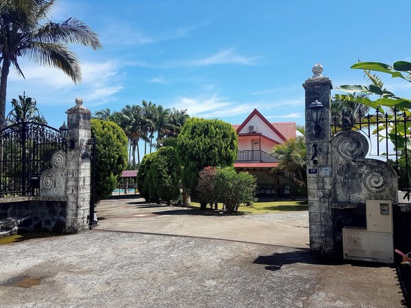Homerez - Villa à Saint-benoît - Parc national de la Réunion