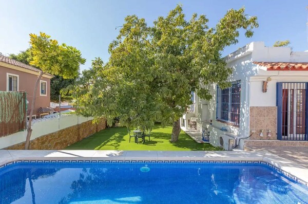 Homerez - Betoverende Villa In Marbella Met Privézwembad - Ojén