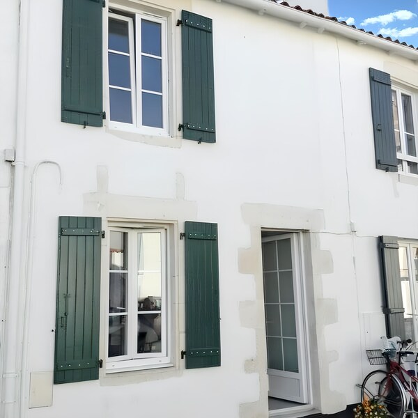 Homerez - House In Sainte-marie-de-ré - Île de Ré