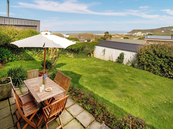 3 Bedroom Accommodation In Widemouth Bay, Near Bude - Crackington Haven